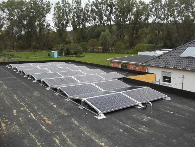 Solartechnik vom Fachmann | eab solar