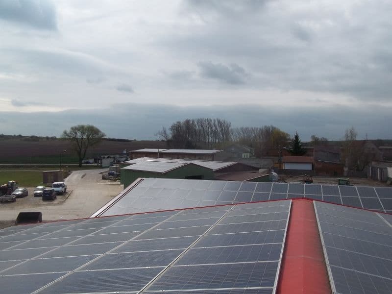 Solartechnik vom Fachmann | eab solar